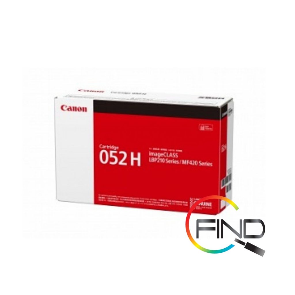 Canon 052H Black Toner for LBP214dw/LBP215x/MF426dw/MF429x Printer – FindC