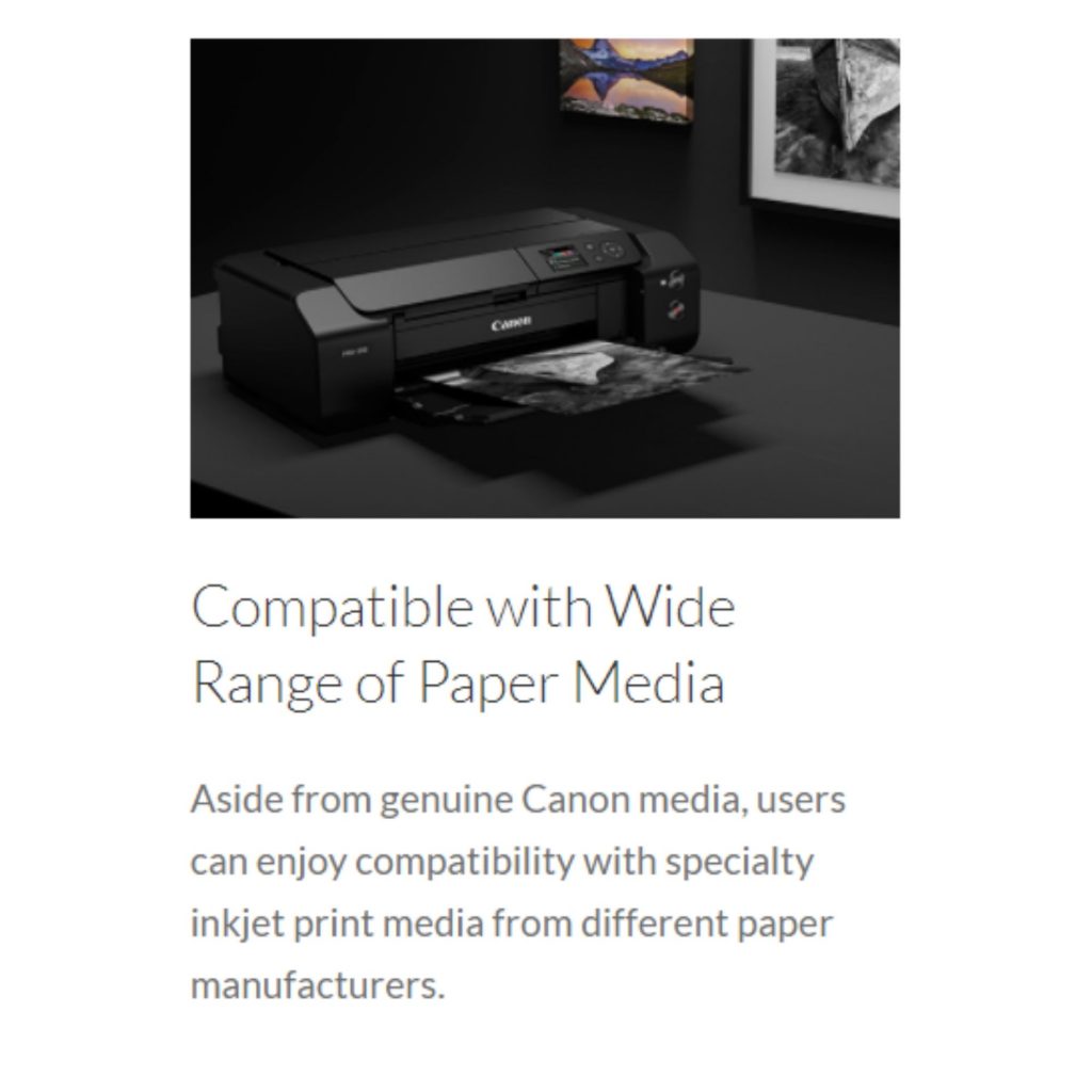 CANON PIXMA IP8770 A3 SIZE PRINTER – FindC