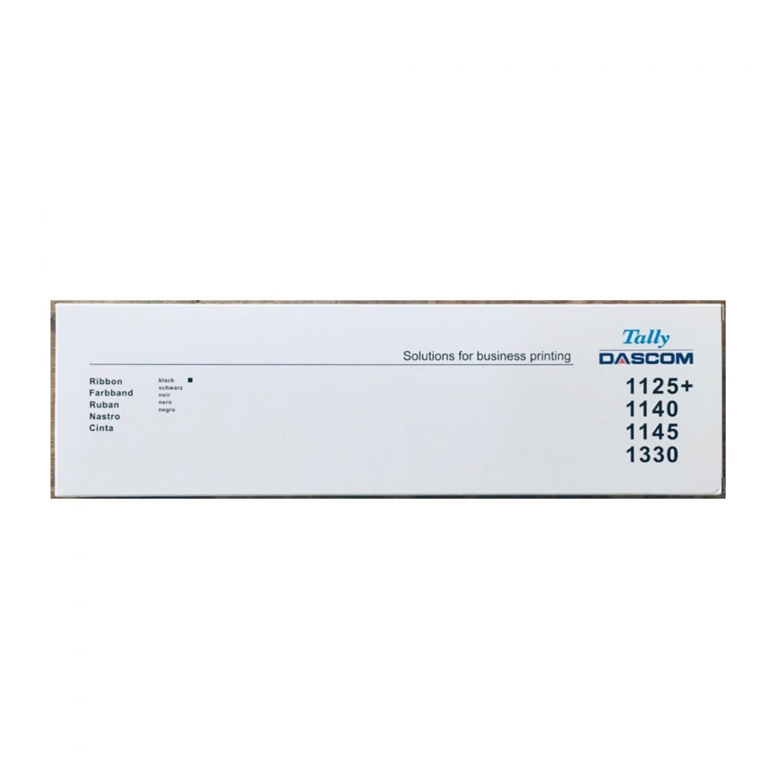 Tally Dascom 99007 Ribbon (9 Mil) for 1140 / 1145 / 1330 Printer – FindC