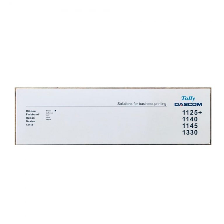 Tally Dascom 99007 Ribbon (9 Mil) for 1140 / 1145 / 1330 Printer – FindC