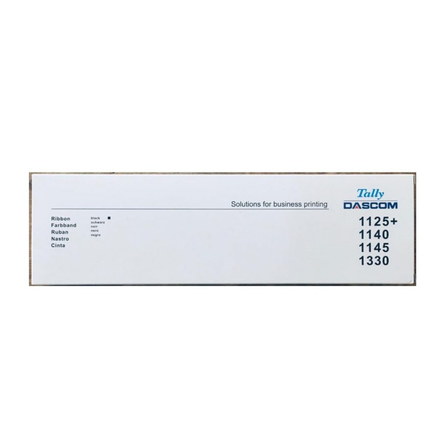 Tally Dascom 99007 Ribbon (9 Mil) for 1140 / 1145 / 1330 Printer – FindC