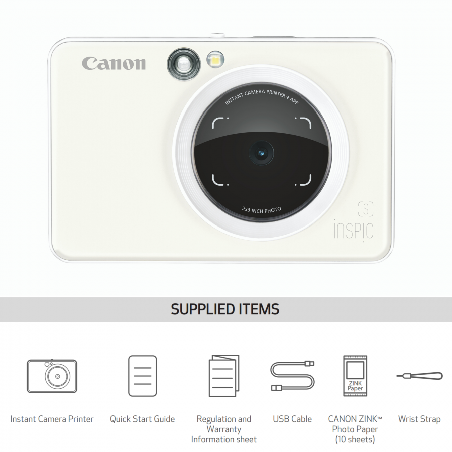 CANON Mini Camera Printer – FindC