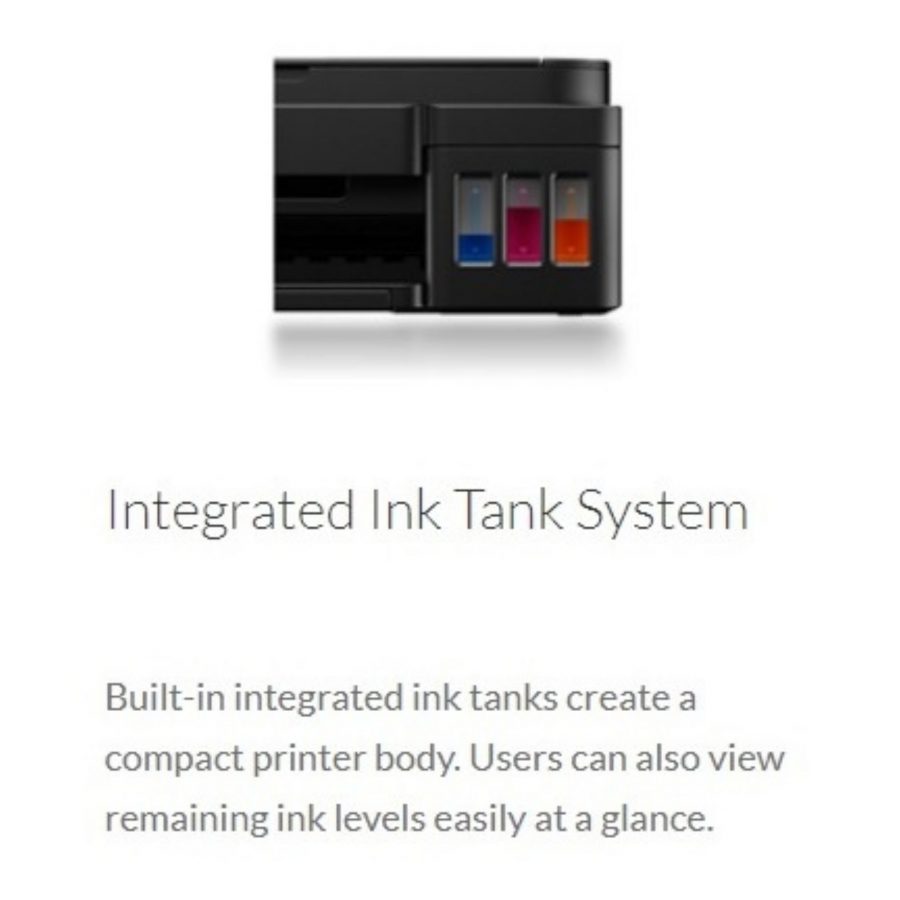 CANON PIXMA G1010 PRINTER (REFILLABLE INK TANK SYSTEM) – FindC