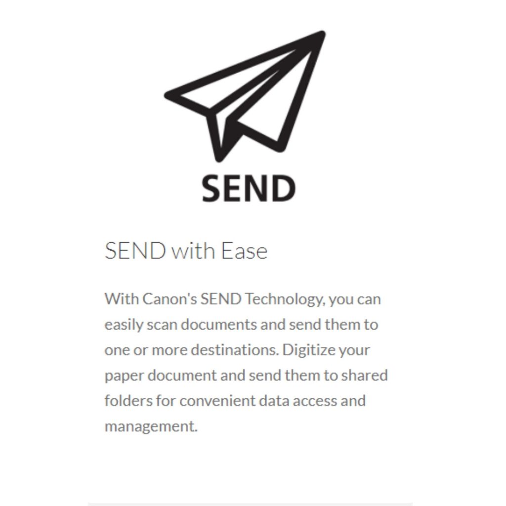 Canon imageCLASS MF543x AIO Laser Printer (Fax/Duplex Scan/Airprint ...