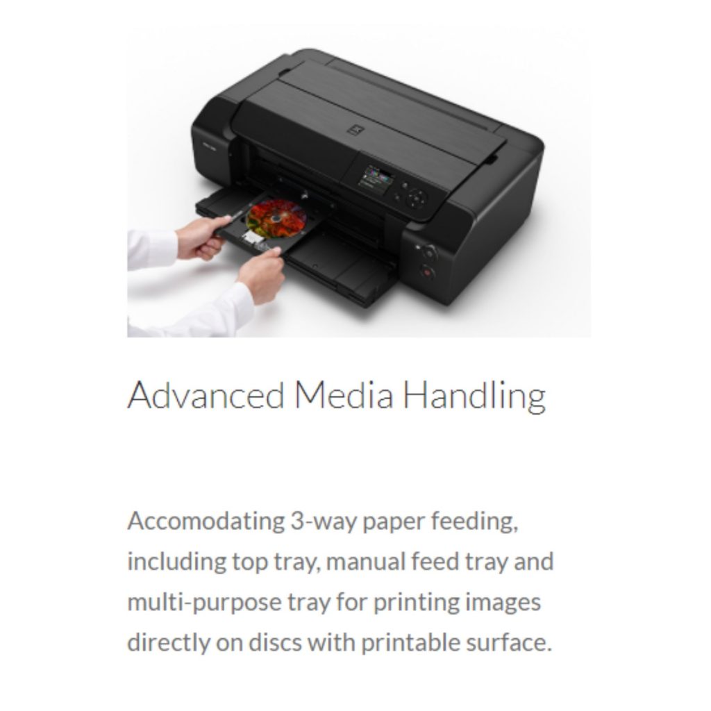 CANON PIXMA IP8770 A3 SIZE PRINTER – FindC