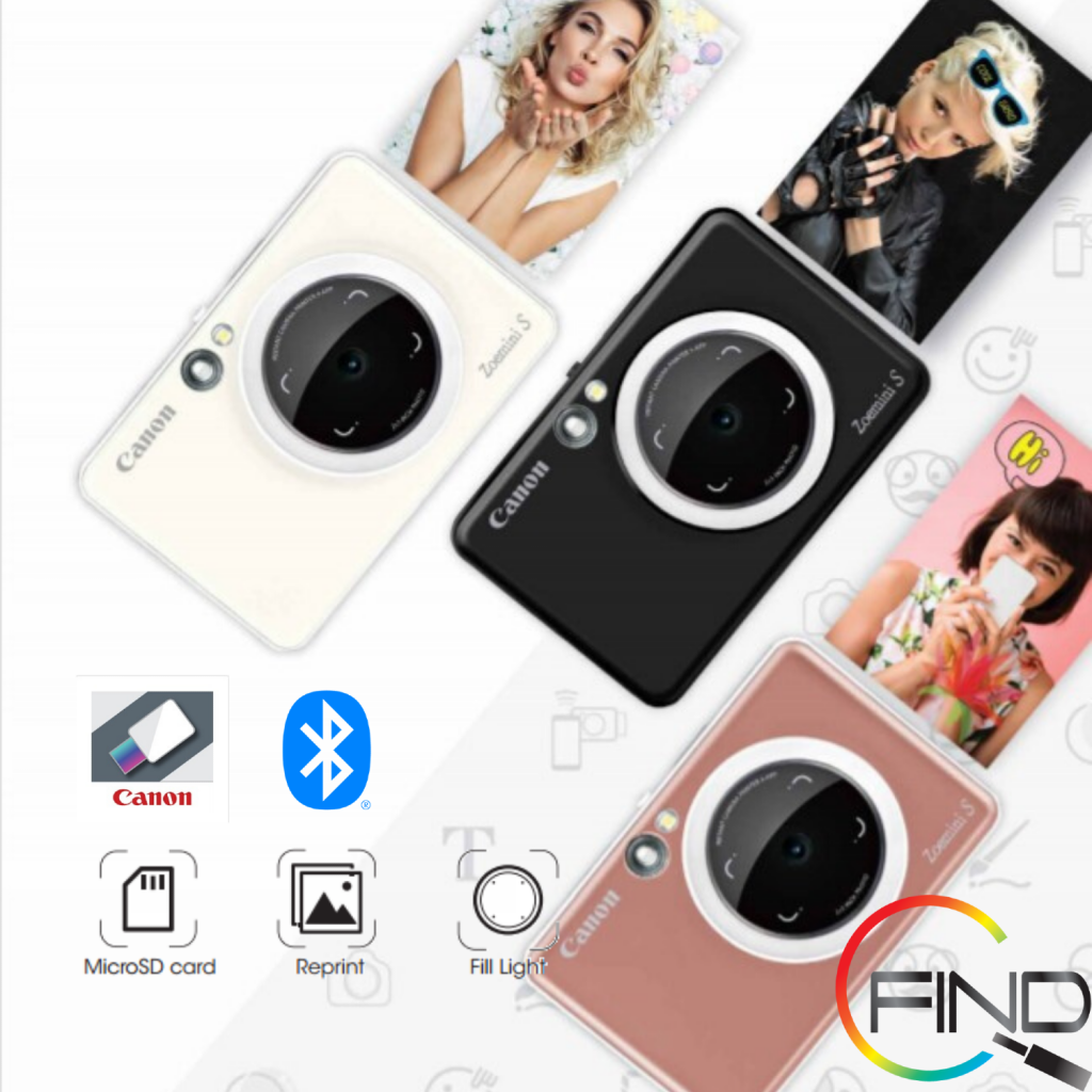 CANON Mini Camera Printer – FindC