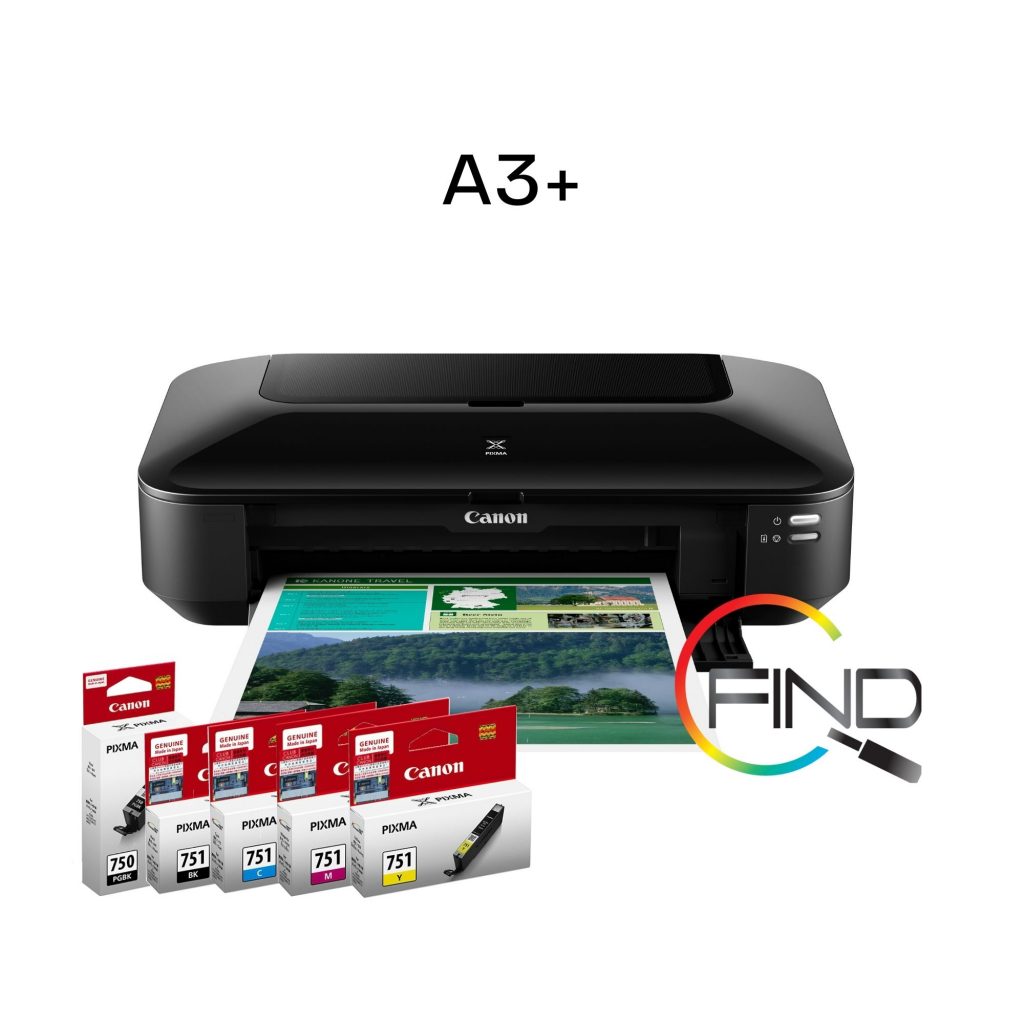 CANON PIXMA IX6770 A3+ SIZE PRINTER – FindC