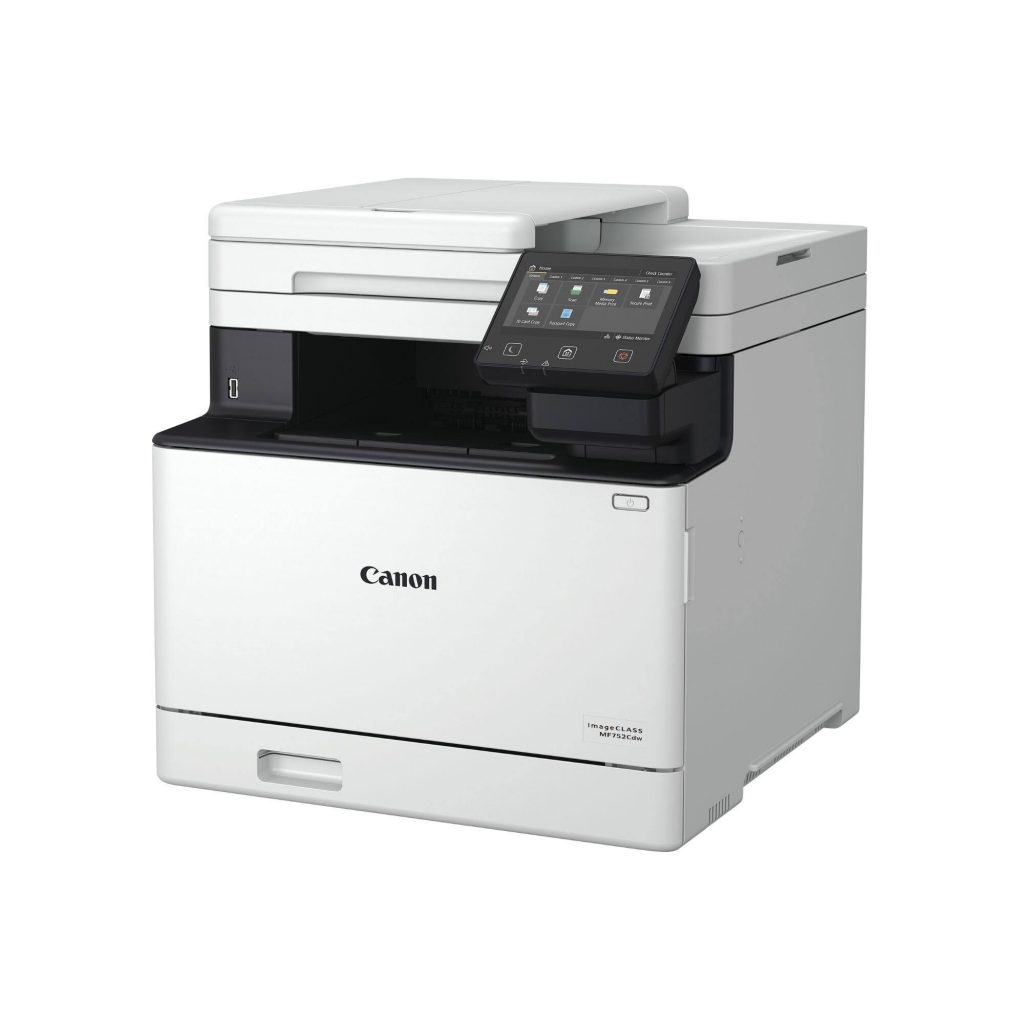Canon imageCLASS MF752CDW AIO Laser Printer – FindC