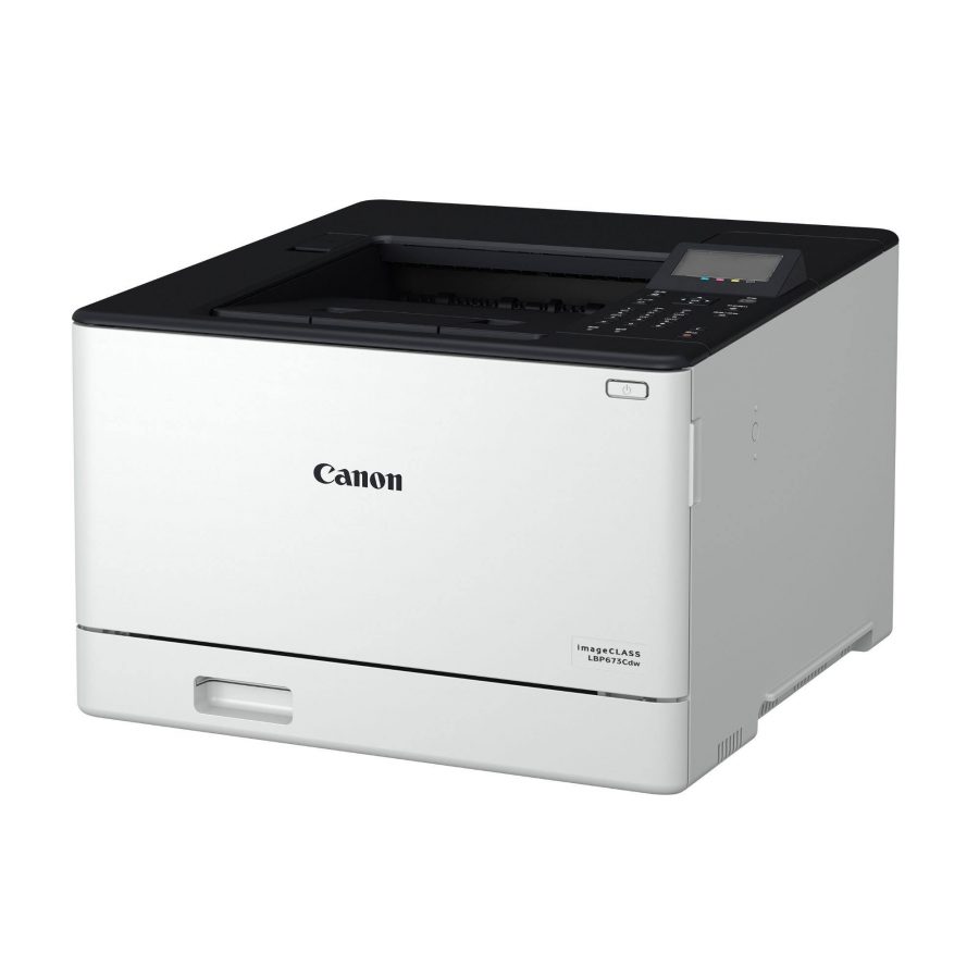 Canon imageCLASS LBP-673CDW COLOUR LASER PRINTER – FindC