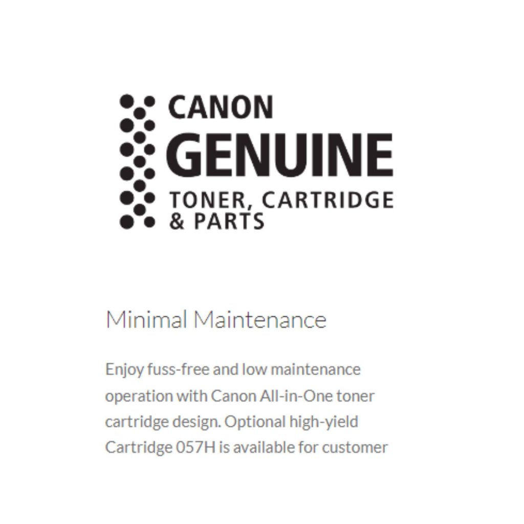 CANON imageCLASS LBP-223DW LASER PRINTER – FindC