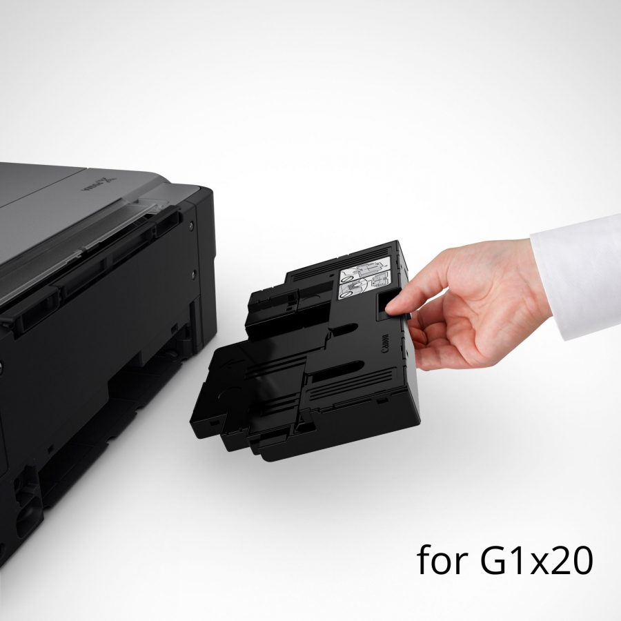 Canon MC-G02 Maintenance Cartridge for G1020 / G2020 / G3020 / G3060 ...