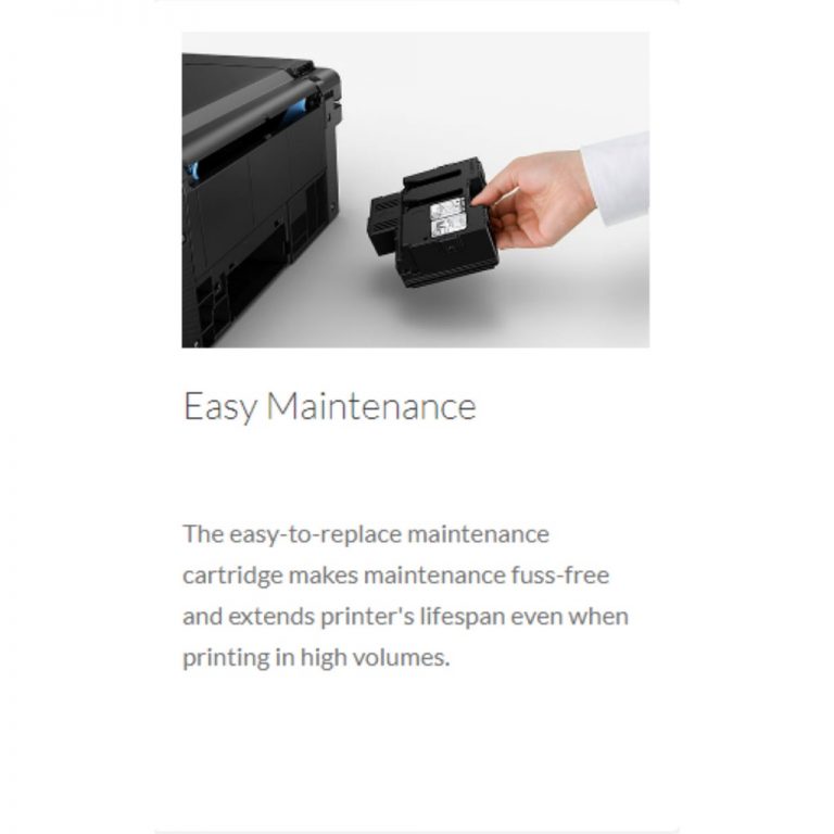 Canon PIXMA G3770 AIO A4 Printer (Black) Print/Scan/Copy Wireless ...