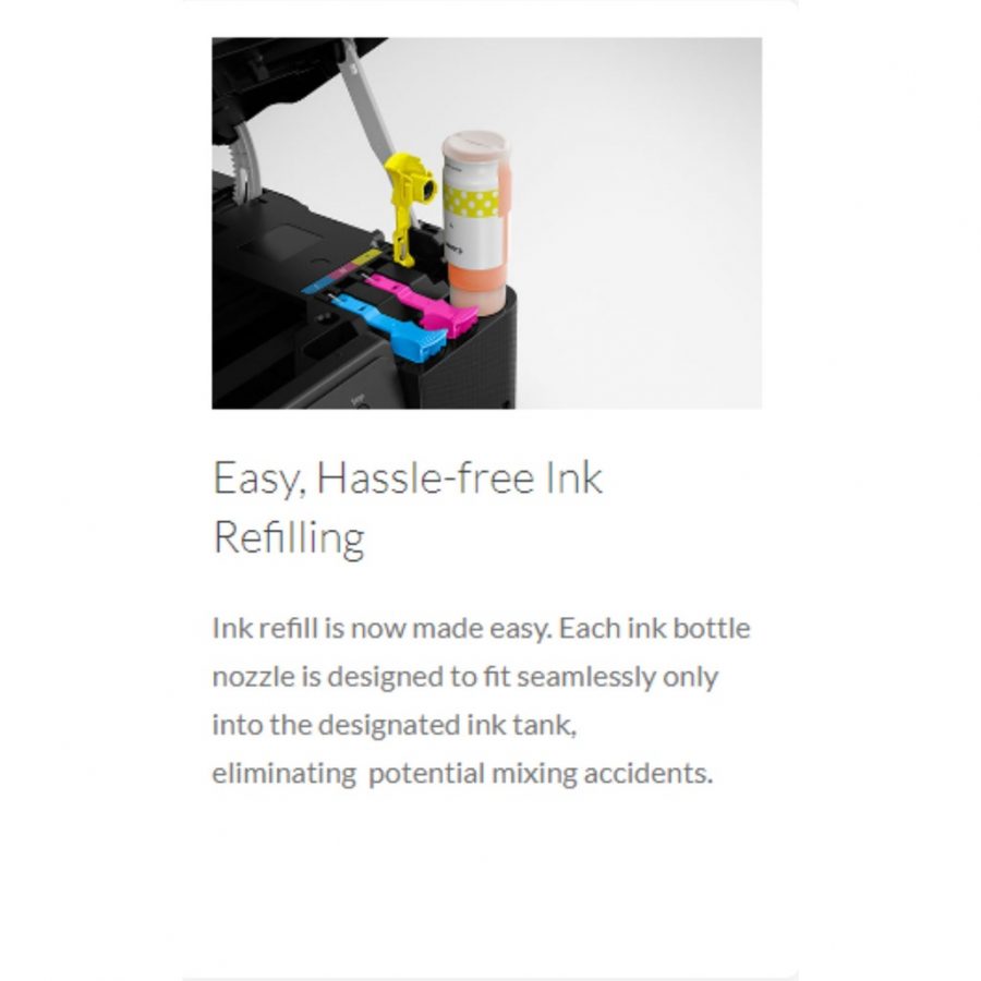 Canon PIXMA G3770 AIO A4 Printer (Red) Print/Scan/Copy Wireless ...