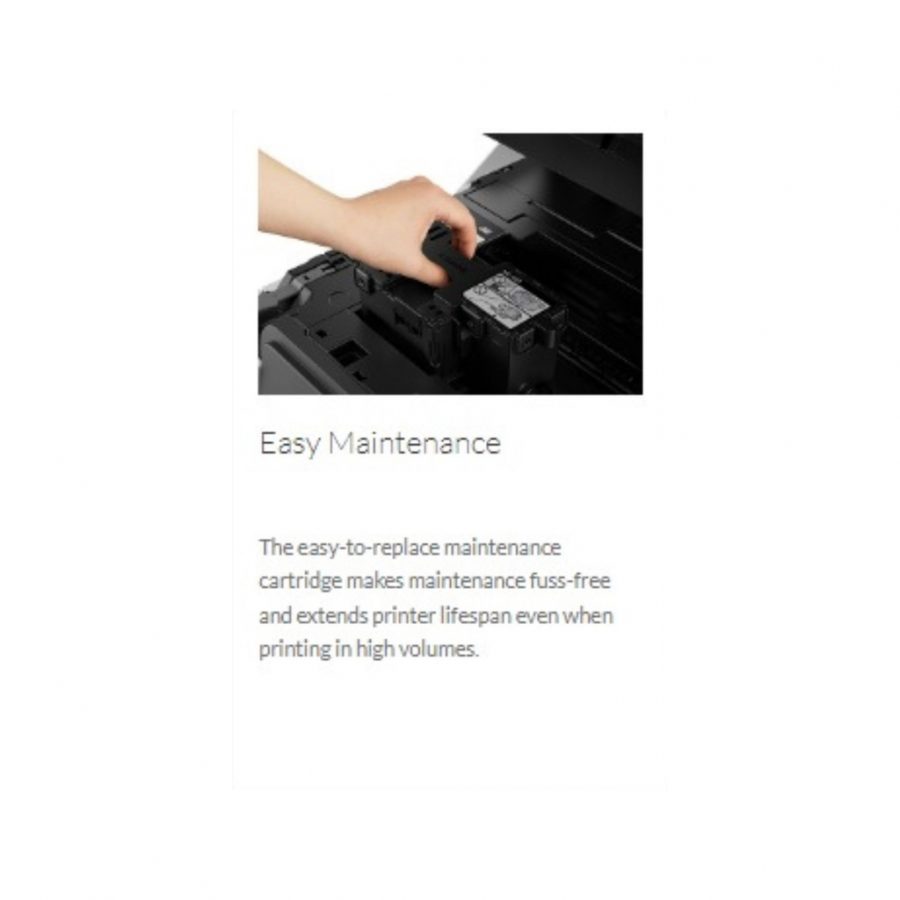 Canon MAXIFY GX4070 High-Performance Wireless Ink Tank A4 Printer for ...