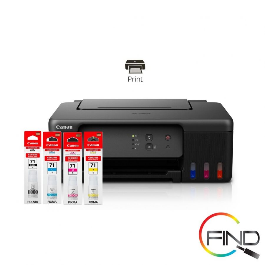 Canon PIXMA G1730 Refill Ink Tank Printers for Students and Small Business (PRINT) – FindC