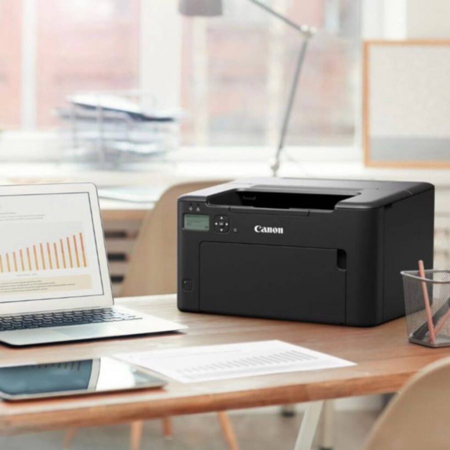 Canon imageCLASS LBP122dw Auto Duplex Monochrome Printer with Wireless ...