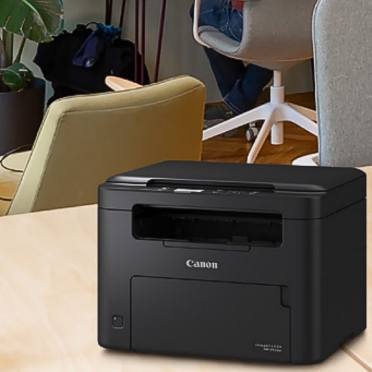 Canon imageCLASS MF271dn All-in-One (Print/Copy/Scan) with duplex ...