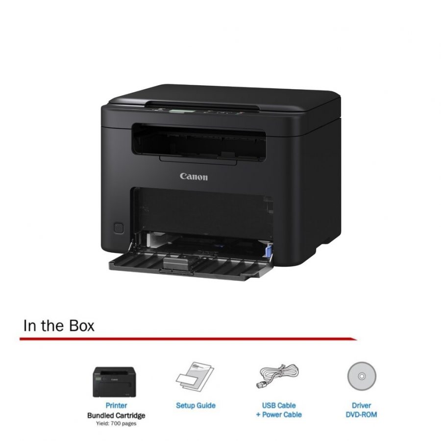 Canon imageCLASS MF272dw All-in-One (Print/Copy/Scan/wifi) with duplex ...