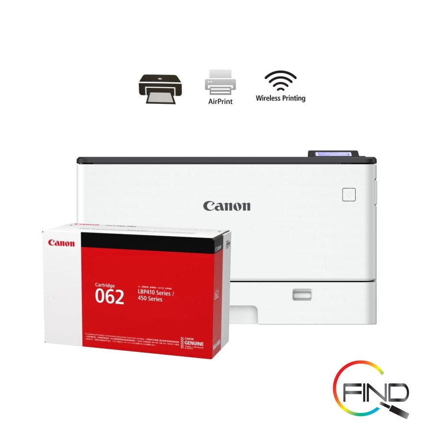 Canon imageCLASS LBP456w Monochrome A3 Laser Printer with Gigabit ...