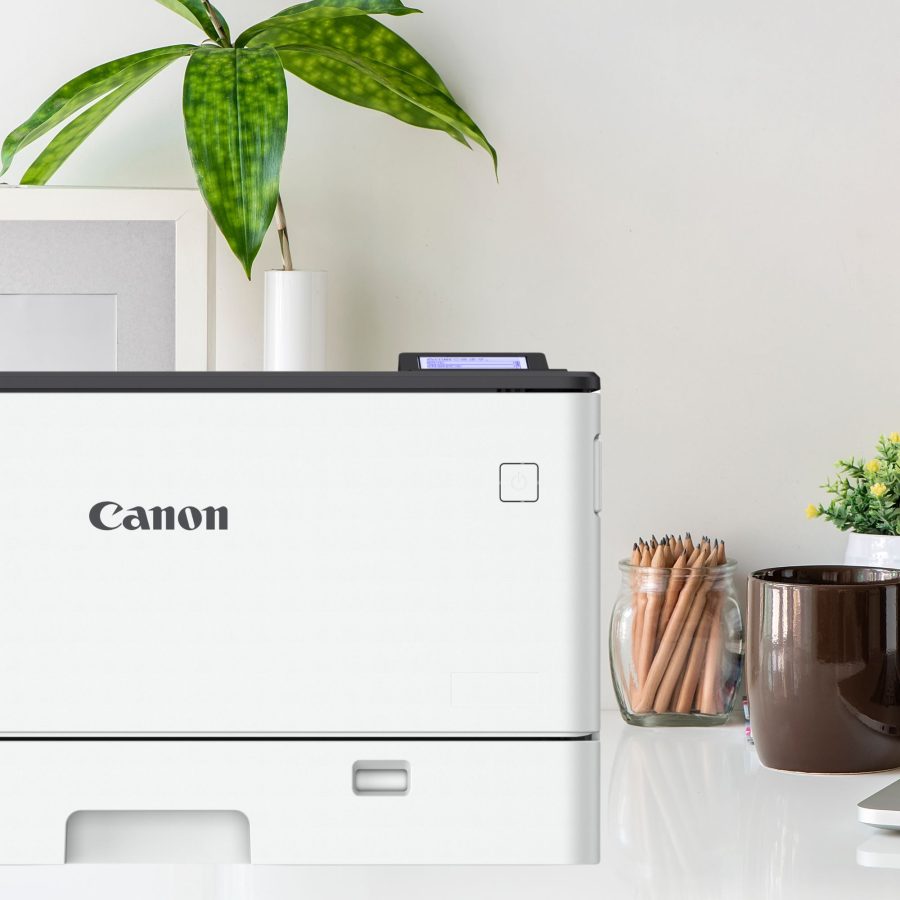 Canon imageCLASS LBP456w Monochrome A3 Laser Printer with Gigabit ...