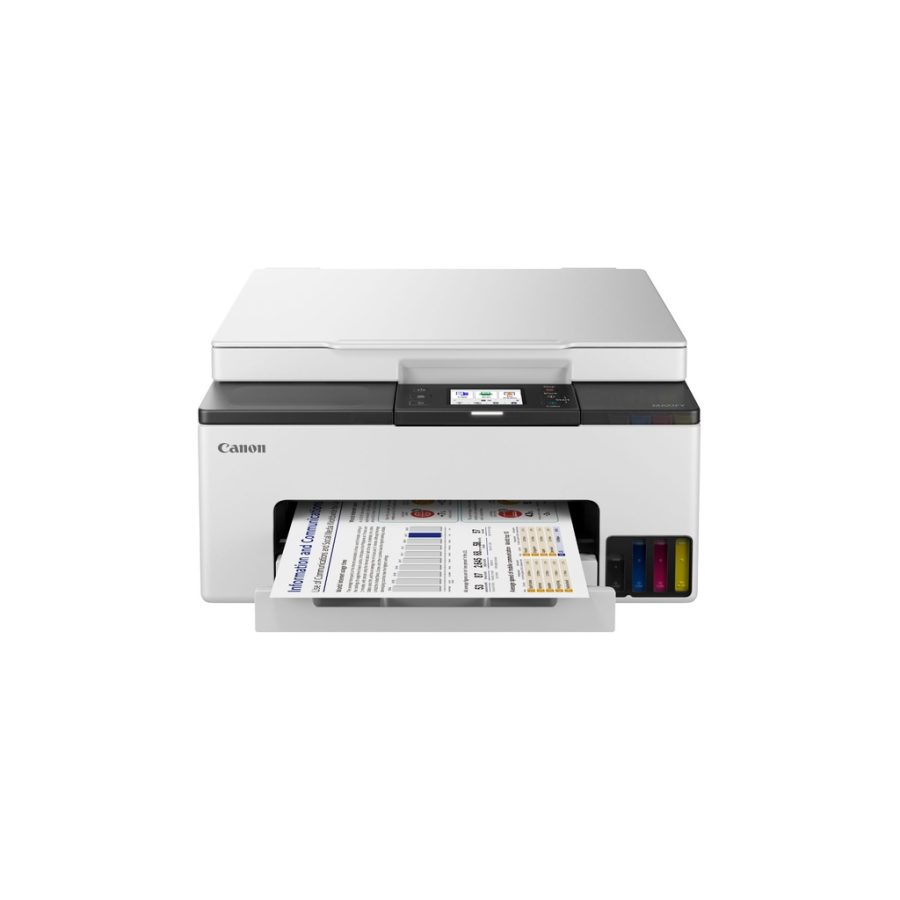 Canon MAXIFY GX1070 MegaTank Wireless MultiFunction Auto Duplex A4 ...