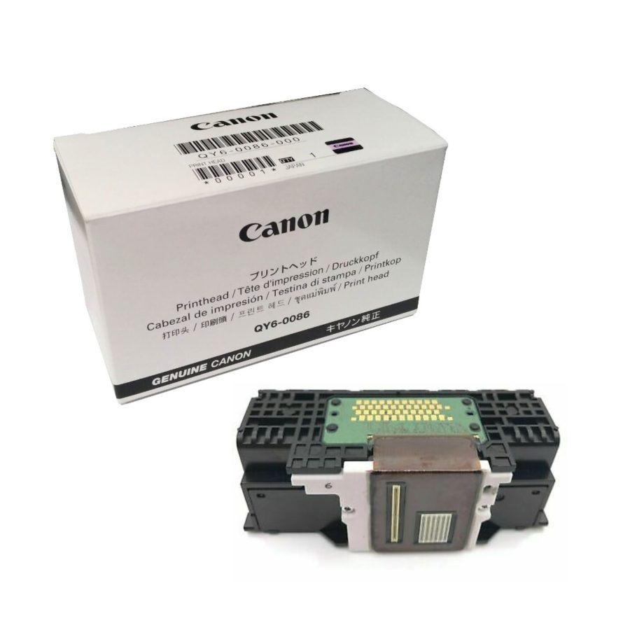 Canon QY6-0086 COLOR PRINT HEAD (FOR IX6770/IX6870/MX727/MX927) – FindC