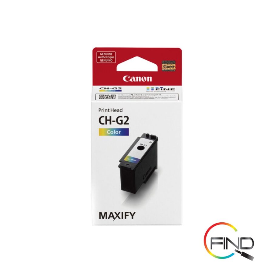 Canon CH-G2 Color Print Head for GX1070/GX2070 Printer – FindC
