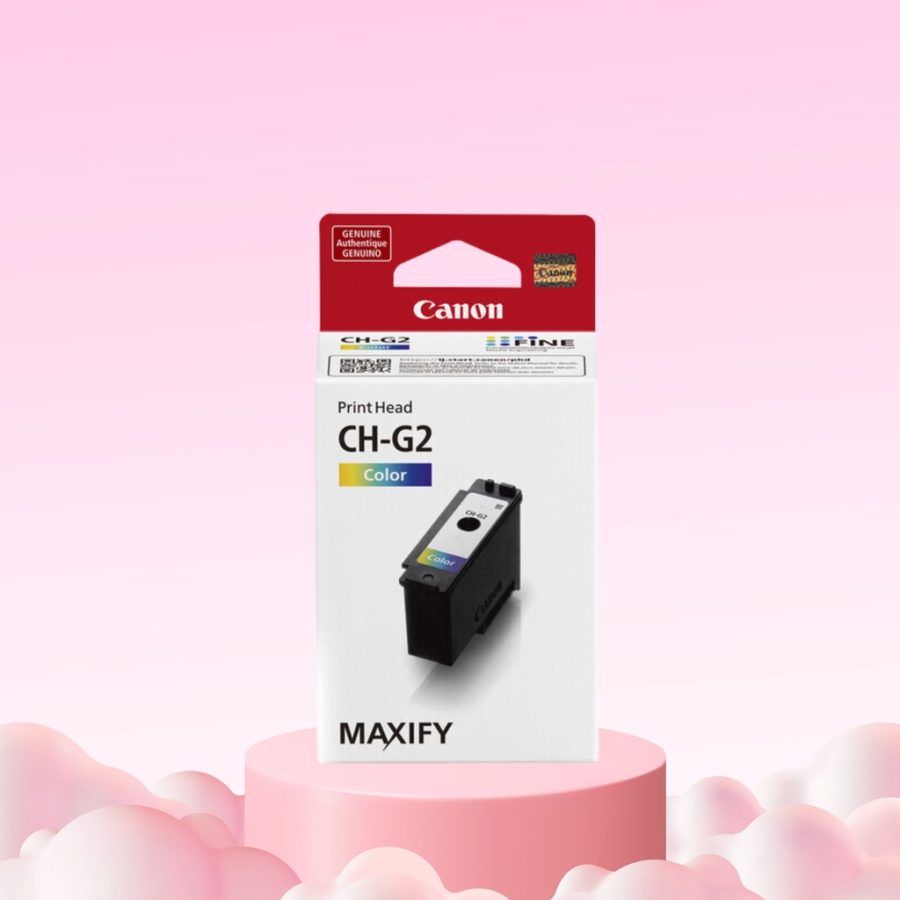 Canon CH-G2 Color Print Head for GX1070/GX2070 Printer – FindC