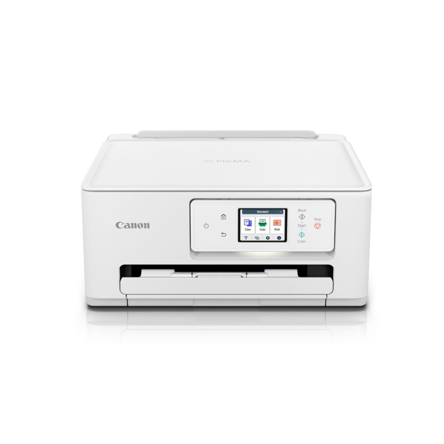 Canon Pixma TS7770 Wireless Photo All-In-One with Touchscreen LCD A4 ...