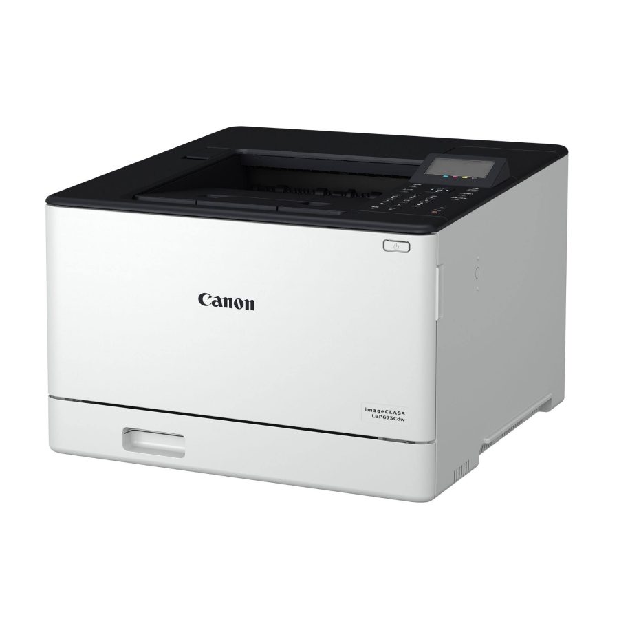 Canon imageCLASS LBP-673CDW COLOUR LASER PRINTER – FindC