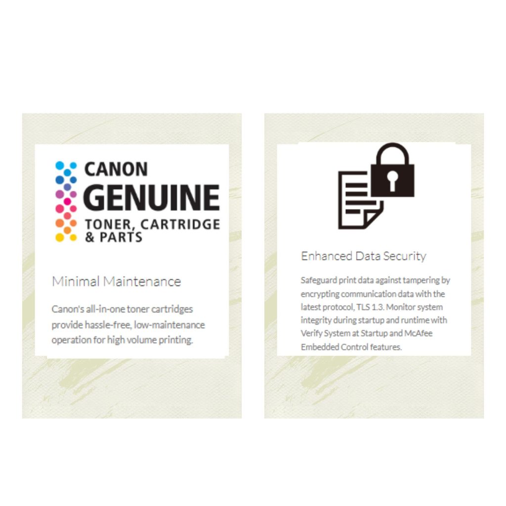 Canon imageCLASS LBP458x Auto Duplex Monochrome A3 Laser Printer with ...