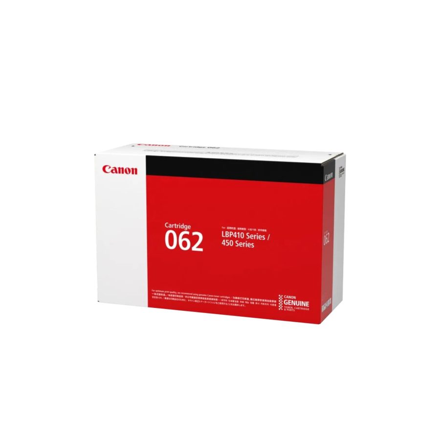 Canon Cartridge 062 Toner (11,000pgs) for LBP458x / LBP456w – FindC